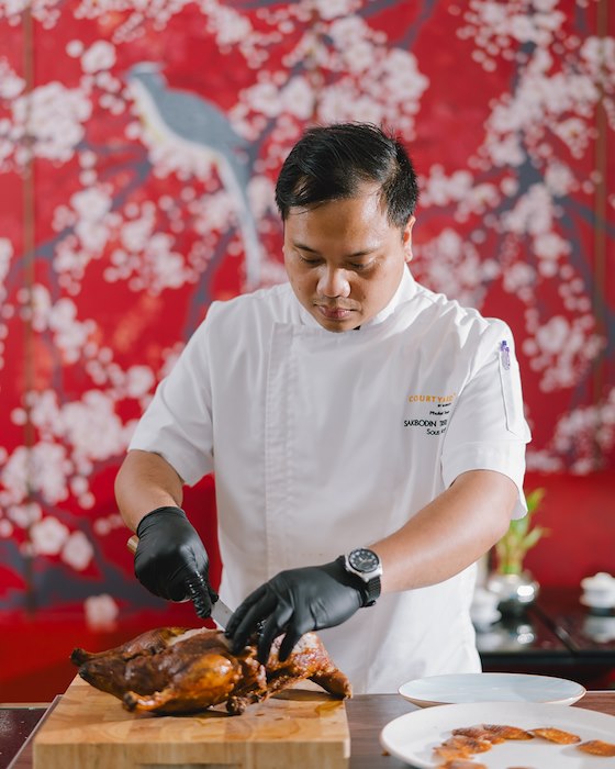 Yue Restaurant & Bar | Chinese Restaurant in Phuket