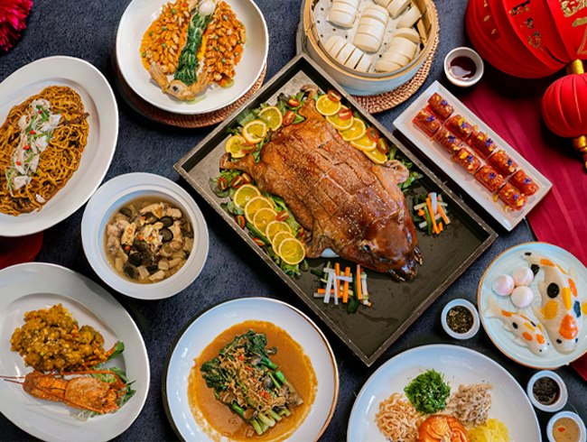 Special Offers | Dim Sum Buffet in Phuket Town